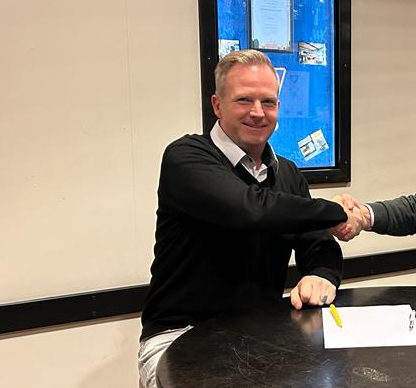 Arjan ten Hove gaat door bij v.v.Hattem – vv Hattem